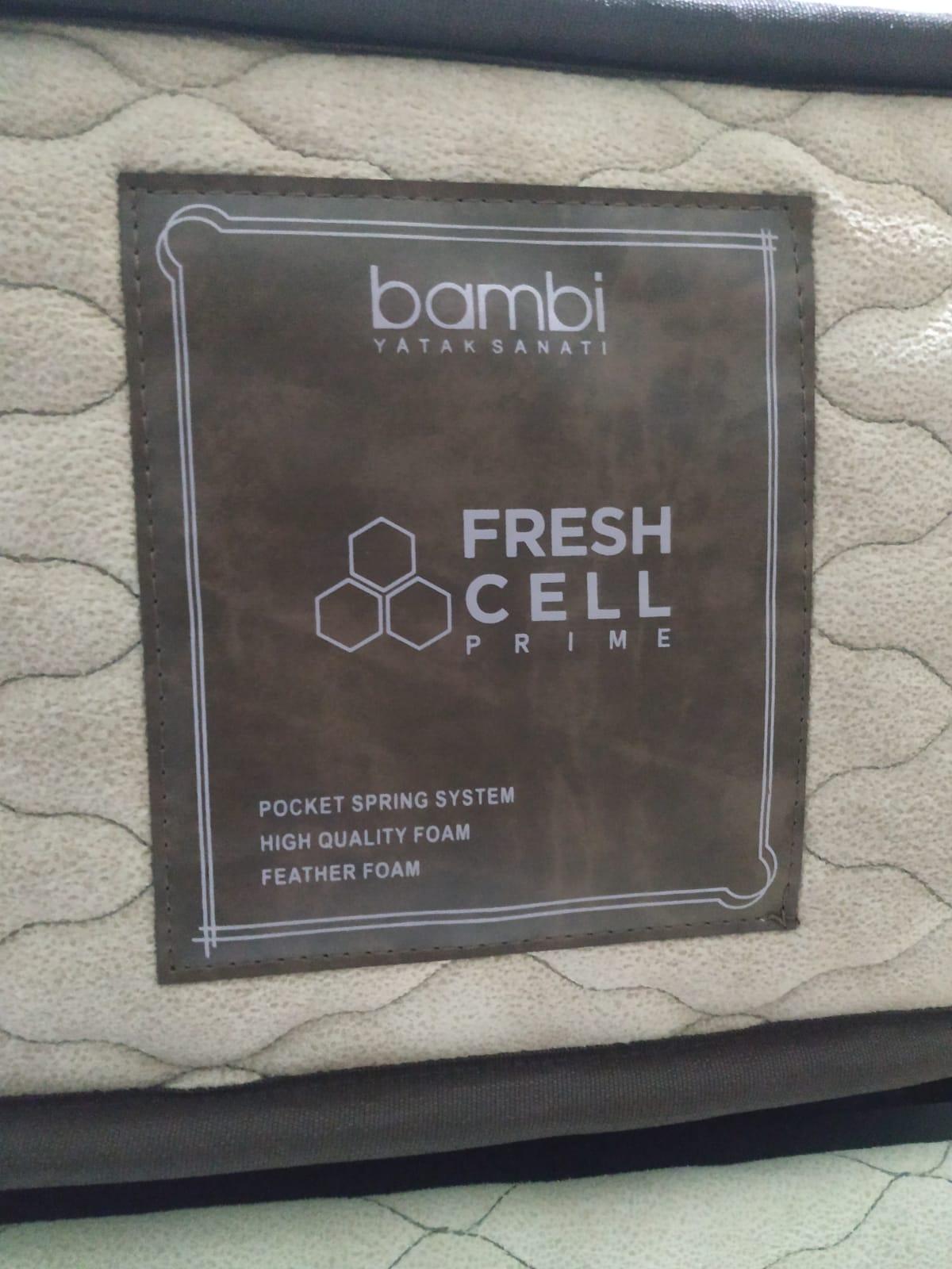 Bambi Yatak Bambi Fresh Cell Prime Yatak 6 Ayda Çökme Oldu - Şikayetvar