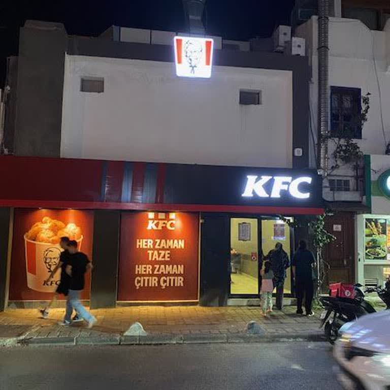 KFC Kentucky Fried Chicken - Şikayetvar