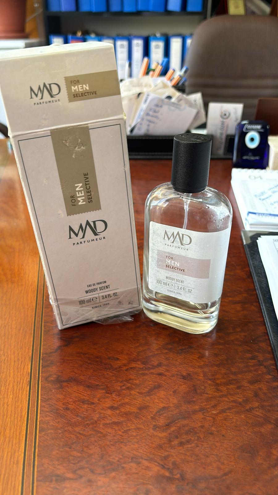 Mad Parfüm Kampanyada 2. Ürün Boş Çıktı - Şikayetvar