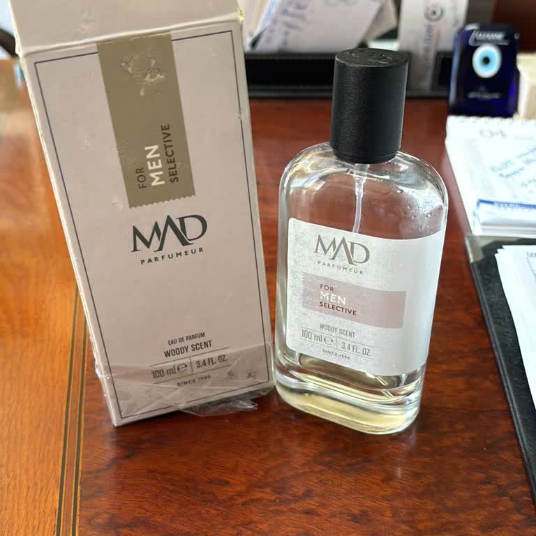 Mad Parfüm - 2/72 - Şikayetvar