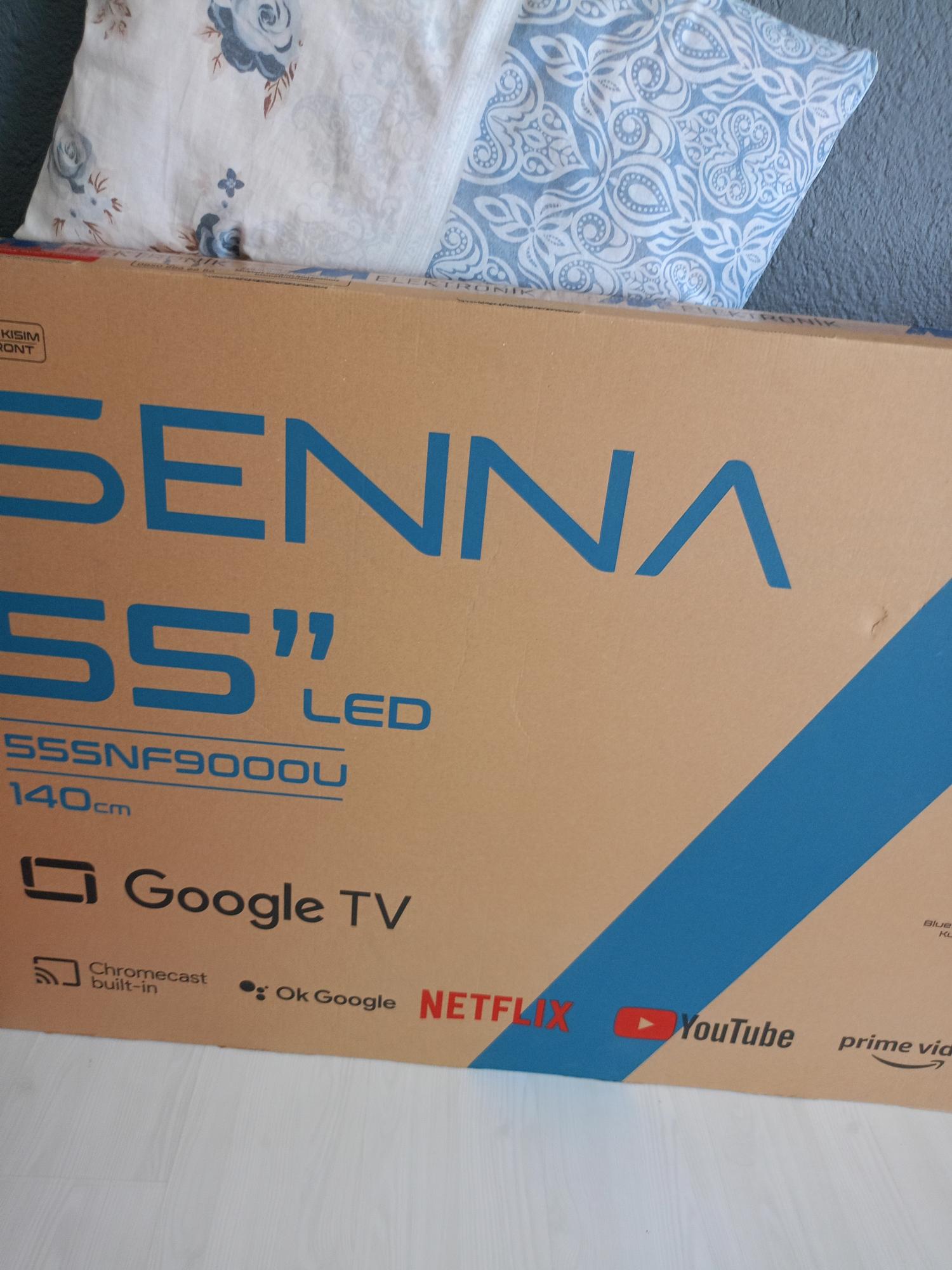 Senna TV Senna Marka TV Kurulumunda Karşılaşılan Sorunlar - Şikayetvar