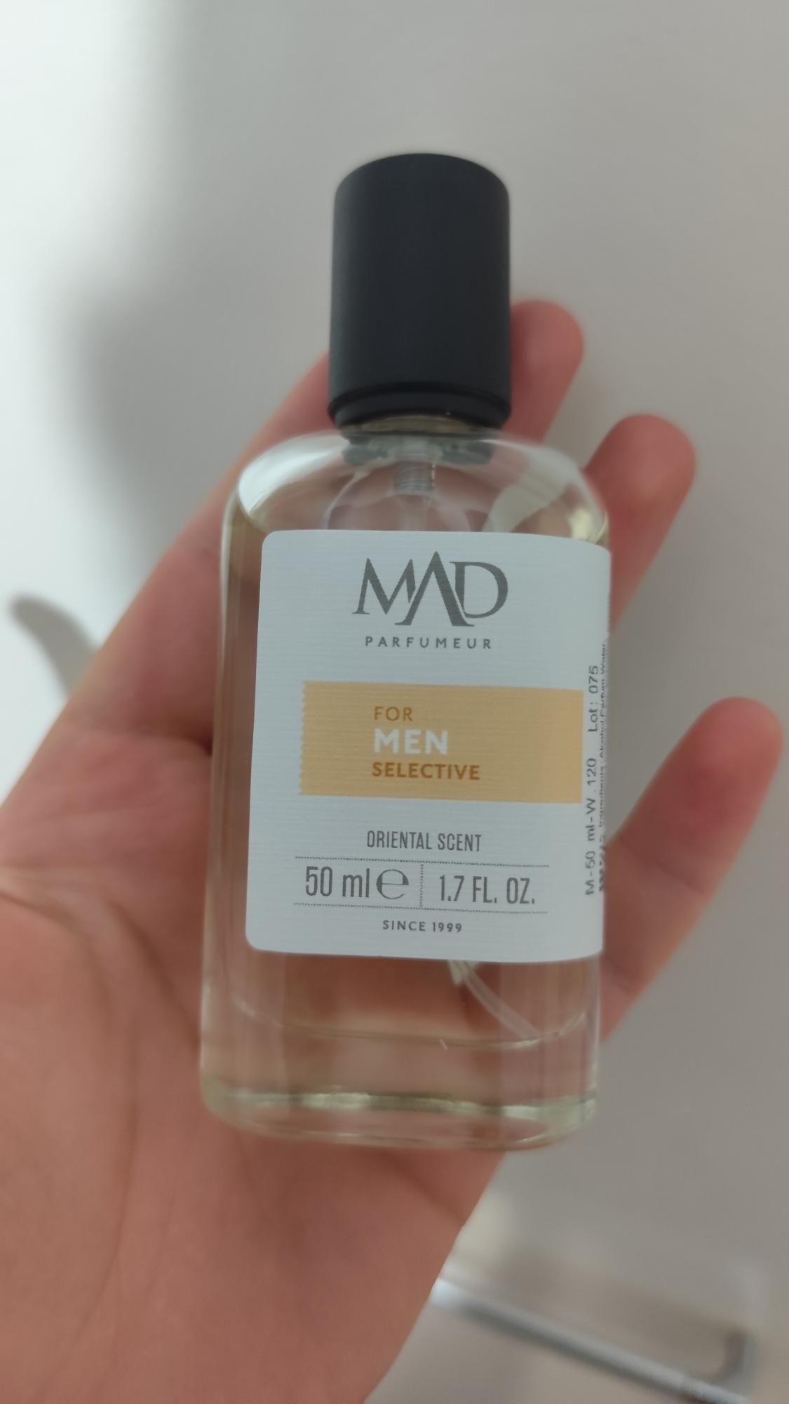 Mad Parfüm Mad PERFUME'DEN Memnun Kalmadım - Şikayetvar