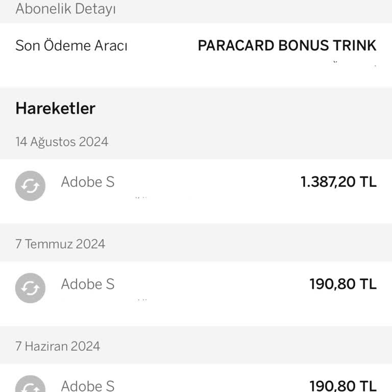 Adobe Creative Cloud Fazladan Para Alıyor - Şikayetvar Adobe Creative Cloud Fazladan Para Alıyor - Şikayetvar