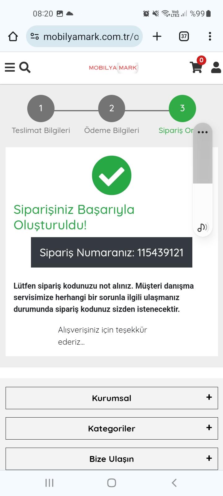 Mobilya Mark Metal Ayakkabılık Şikayet Var - Şikayetvar