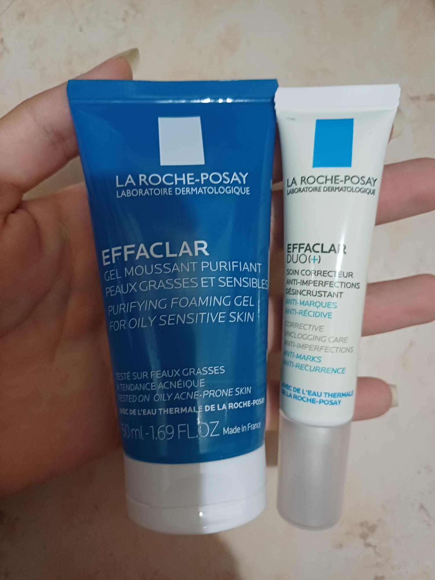 La Roche – Posay Severe Burning Sensation After Using La Roche-Posay ...