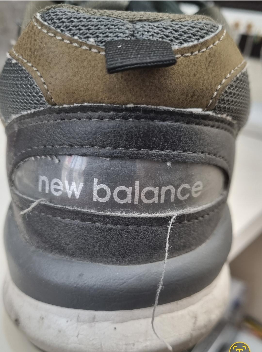 New Balance Shoes Deformation After Just 4 Months and Poor Customer ...
