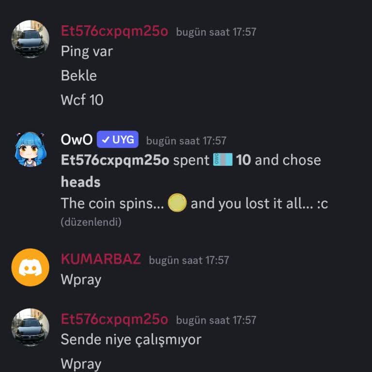Discord Ban Yedim Şikayetleri - Şikayetvar