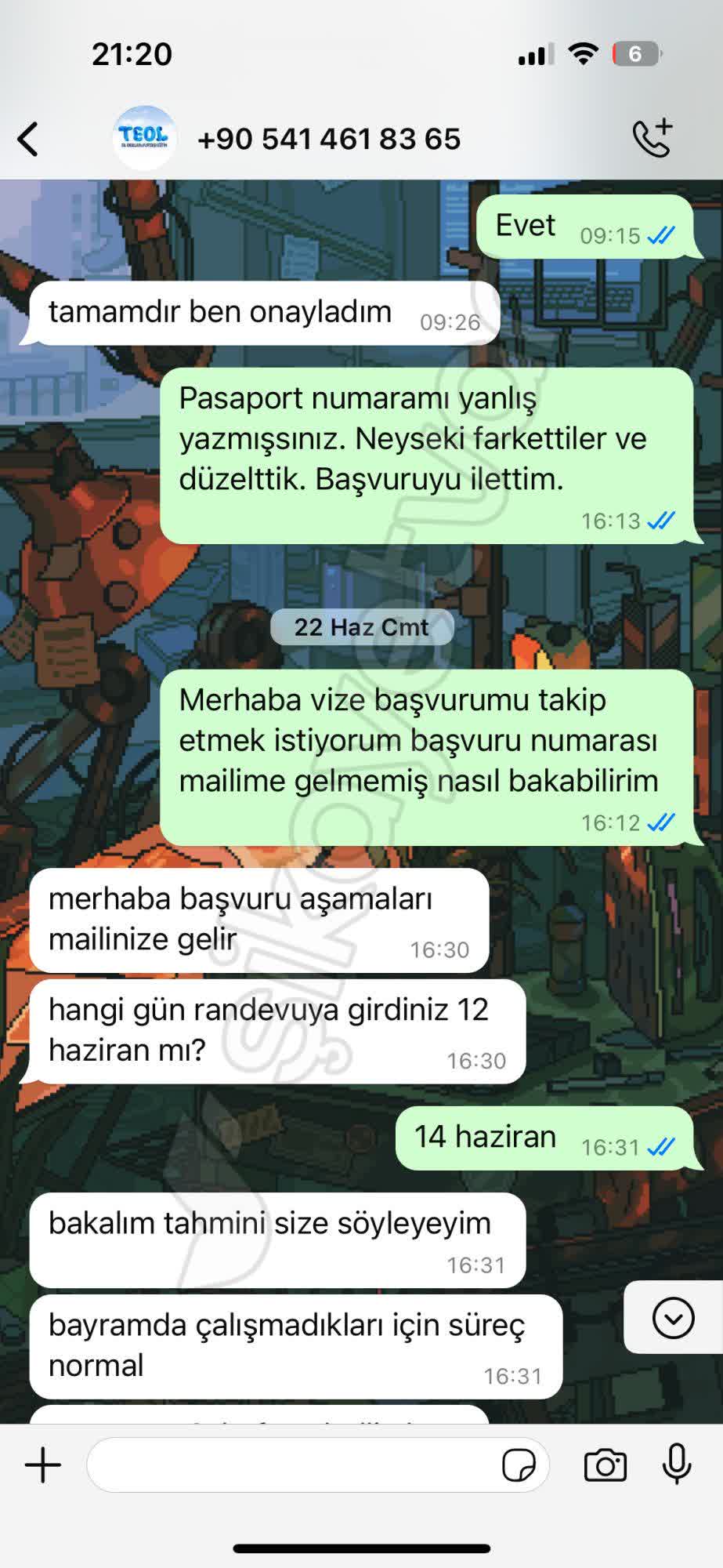 TEOL Yabancı Dil Okulu Teol Yurt Dışı Dil Eğitimi Para İadesini ...