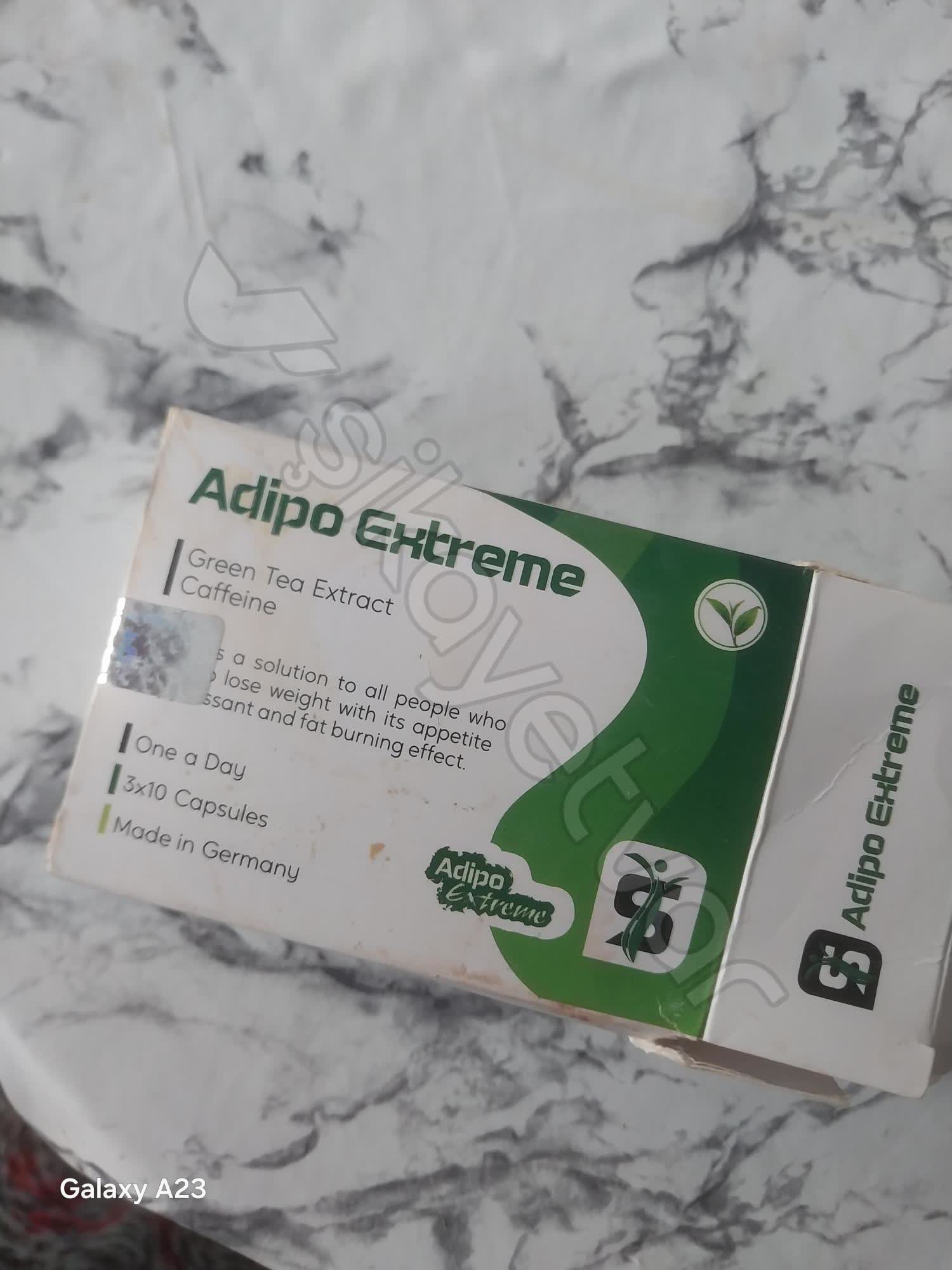 Adipo Plus Extreme Yağ Yakıcı Ürünün Etkisizliği - Şikayetvar