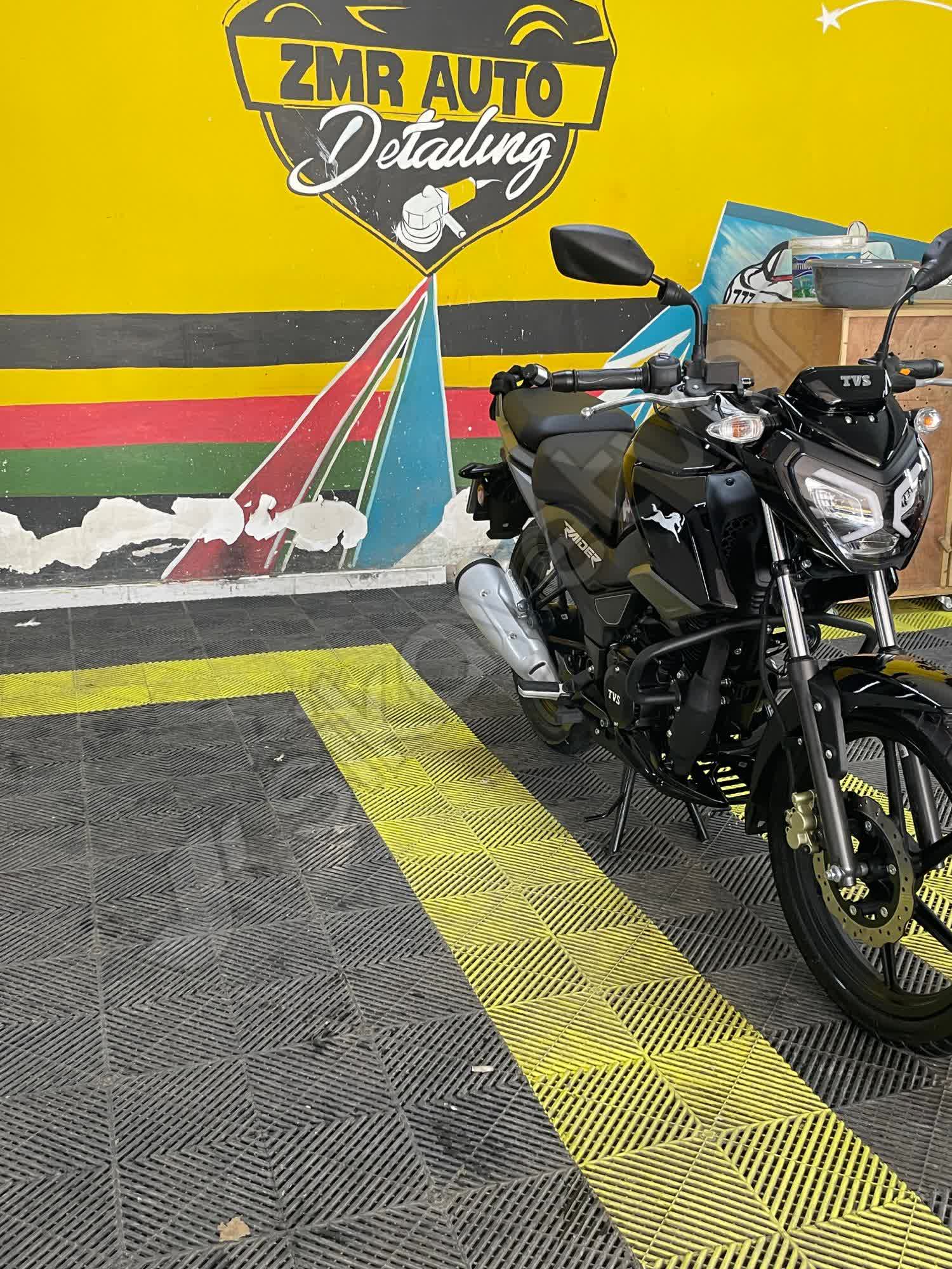 TVS Motor Tvs Raider Bayi Sorumsuzluğu - Şikayetvar