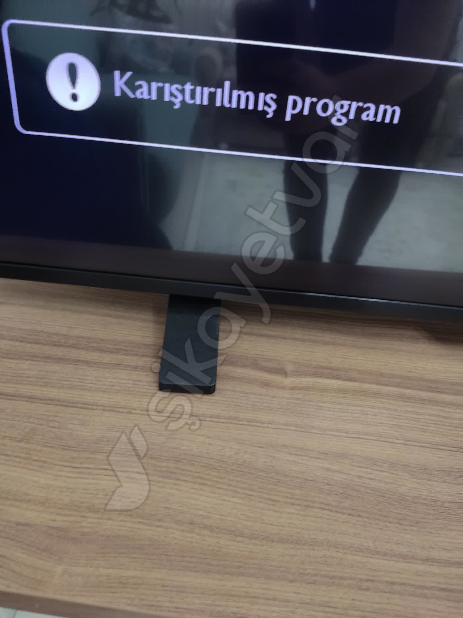 PHILIPS TV Philips Trt1 Karıştırılmış Program - Şikayetvar