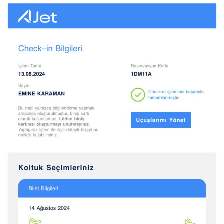 AJet Edilememektedir ve Kimin Şikayetleri - Şikayetvar