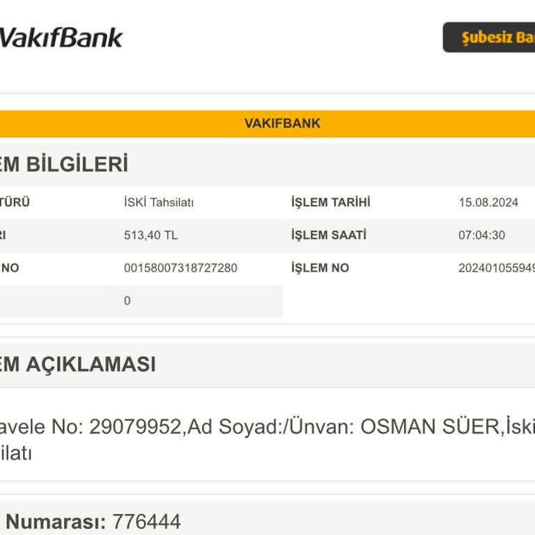 İstanbul Büyükşehir Belediyesi Fatura Zam ve Su Faturası Zam ...