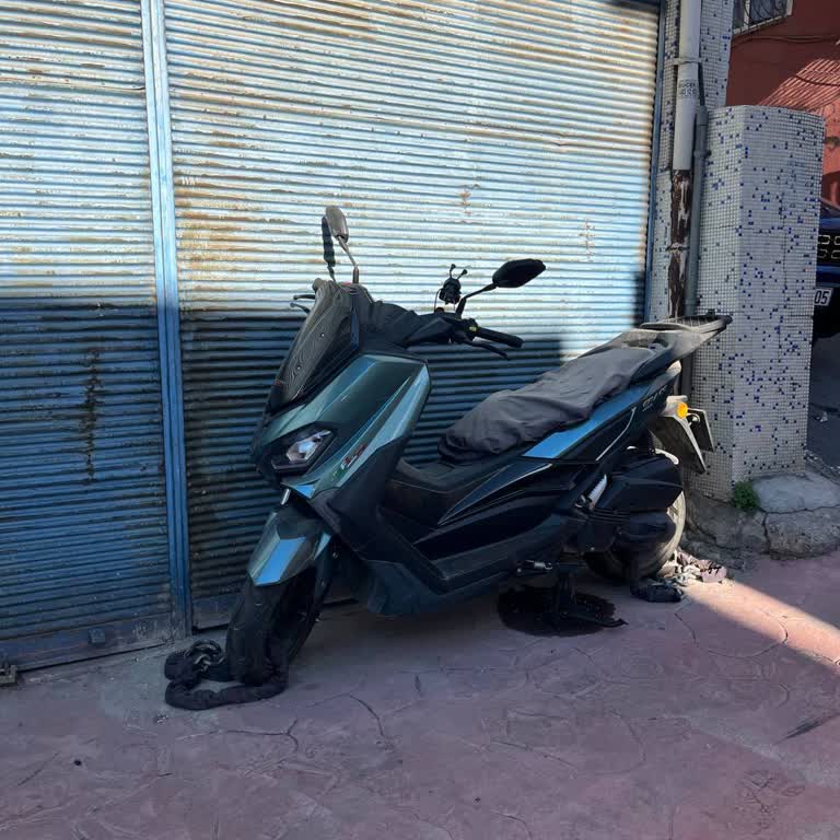 RKS Motor RKS Grace 202 (pişmanlık) - Şikayetvar