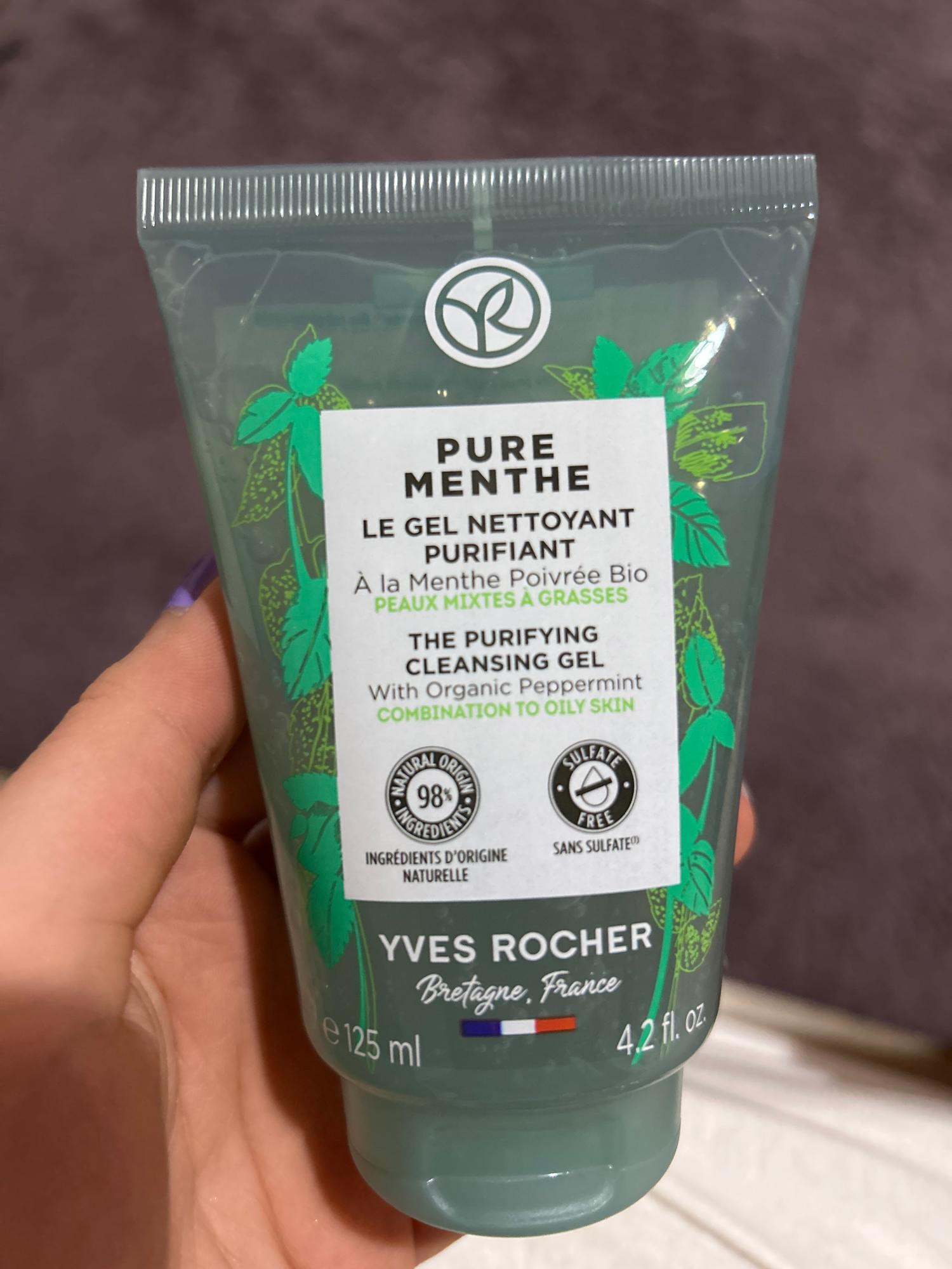 Yves Rocher Face Wash Gel Caused Redness and Irritation on My Face - Xolvie