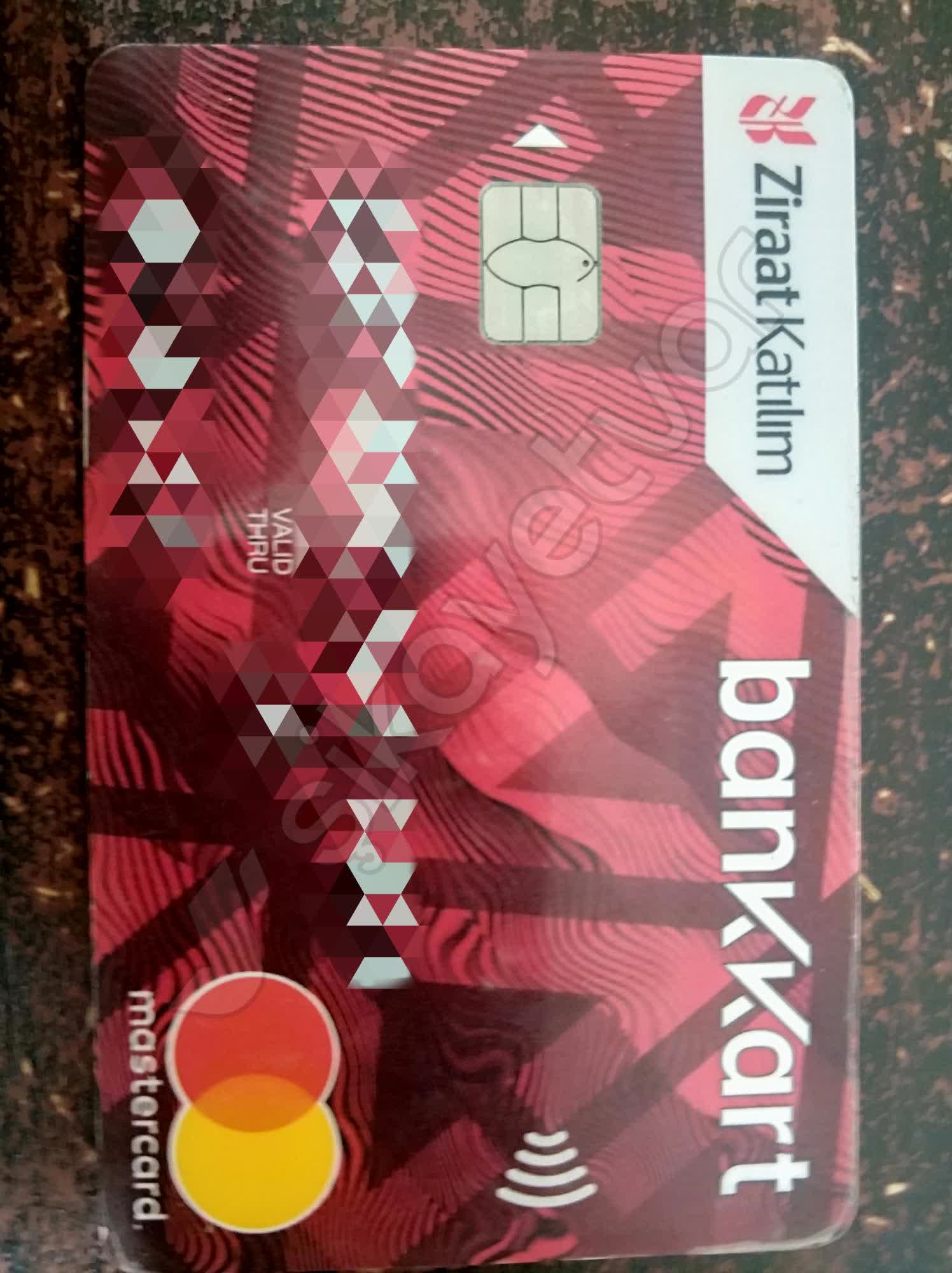 Ziraat Katılım Bankası Ziraat Katılım Troy Kredi Kartı Çıkarmıyor ...