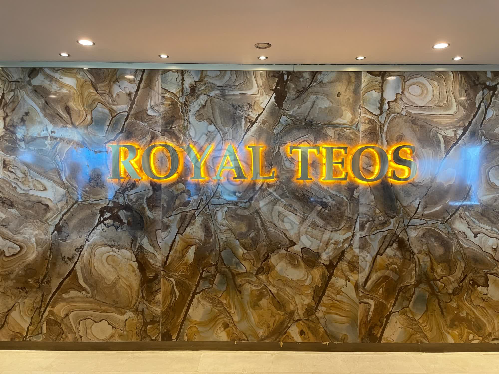 Royal Teos Thermal Royal Teos Resort Royal Teos Termal Sığacak Odaya ...