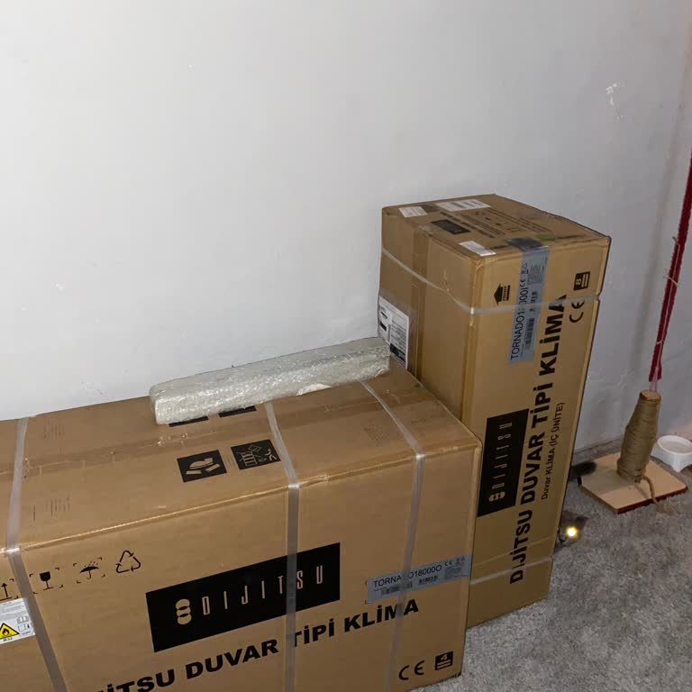 Dijitsu Klima Şikayetleri - Şikayetvar