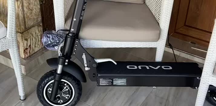 Onvo X12 Sürekli Olan Arka Teker Patlama Sorunu - Şikayetvar