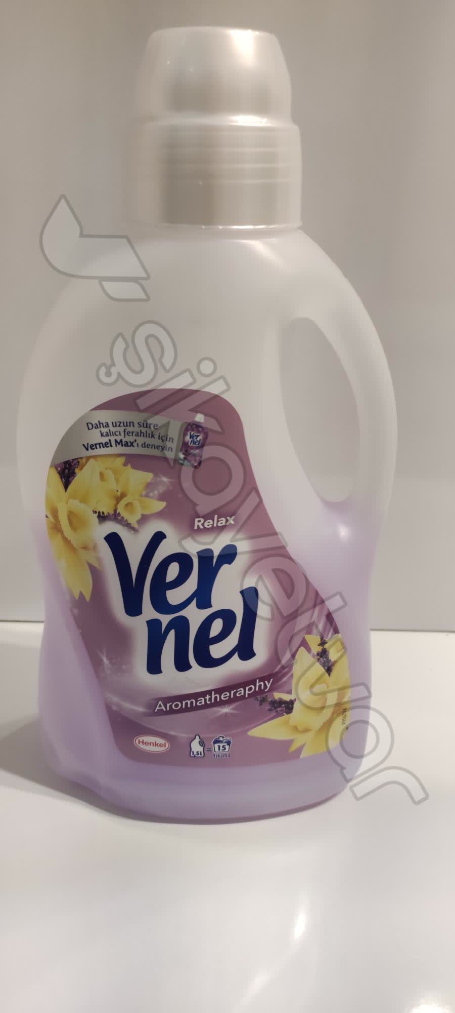 Vernel Su Gibi Yumuşatıcı - Şikayetvar