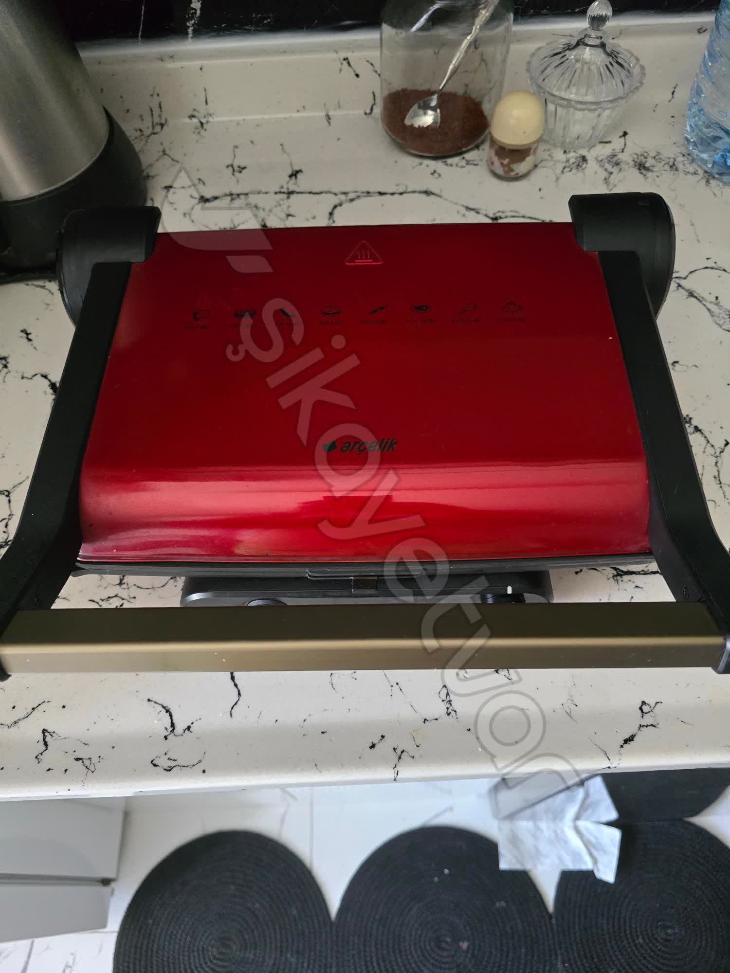 Arçelik Tost Makinesi Sorunları ve Garanti Problemleri - Şikayetvar