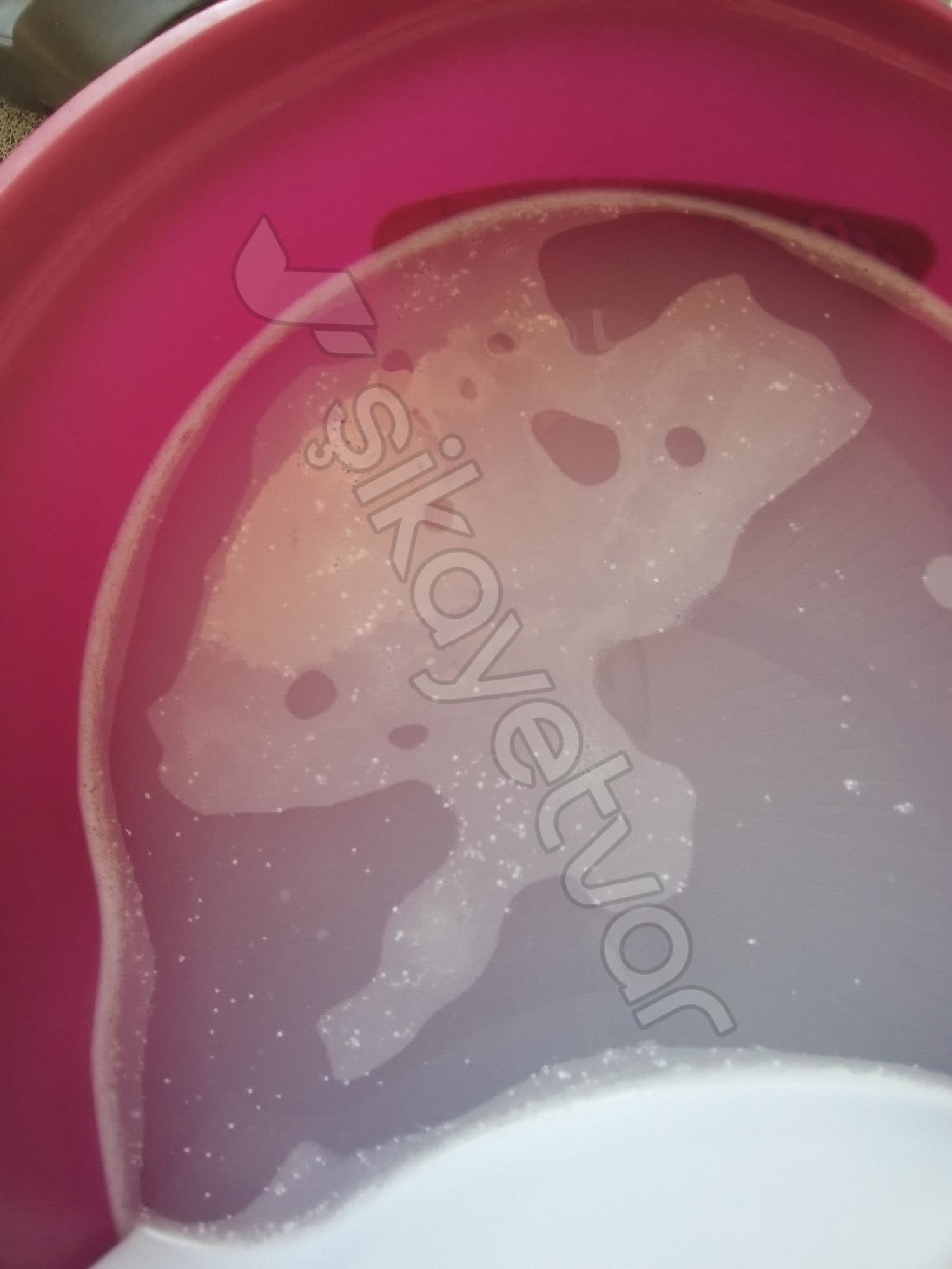 Ariel Deterjan Hızlı Çözünür Deterjan Çözülmüyor - Şikayetvar