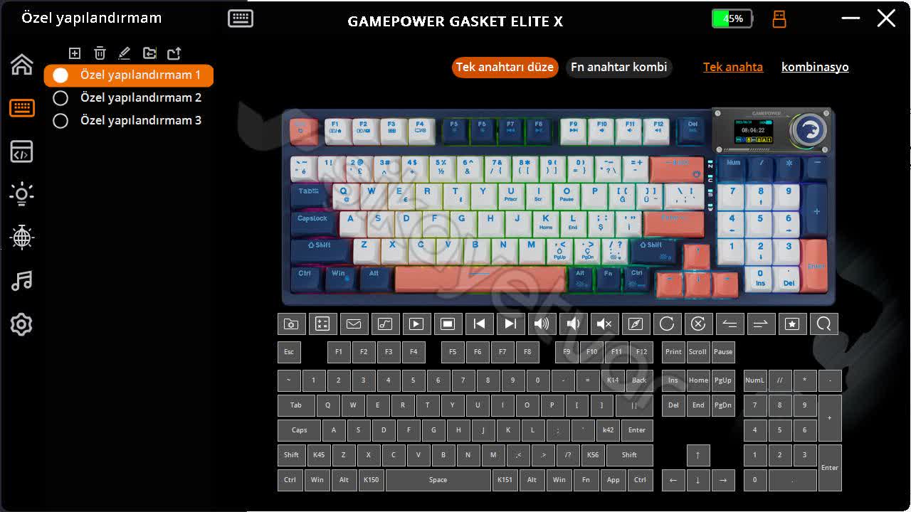 Gamepower Gasket Elite X Driver Sorunu - Şikayetvar