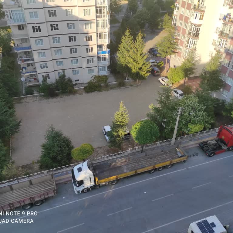 Emniyet Genel Müdürlüğü Park Eden Araçlar! - Şikayetvar