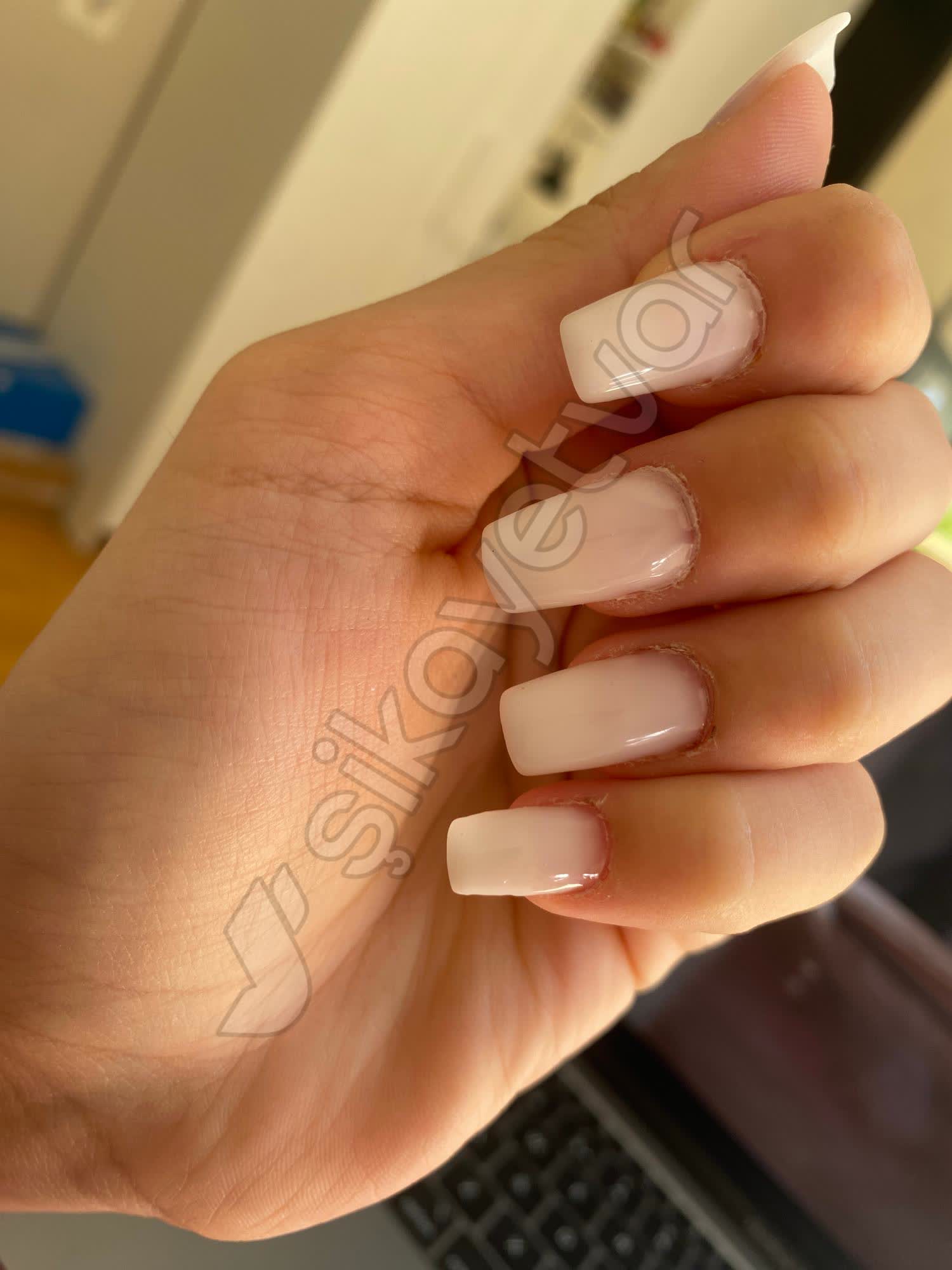 O'nail Tırnak Center Protezler Her Yerden Hava Aldı - Şikayetvar