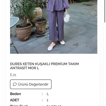 Moda Aksa - Şikayetvar