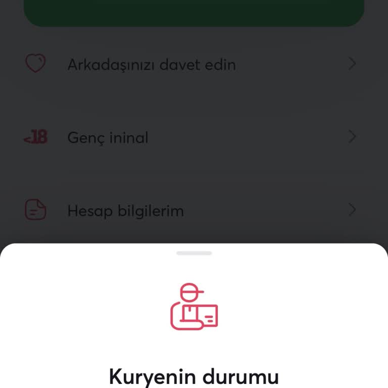 İninal Ve AGT Kurye Gecikmesiyle Hayal Kırıklığı - Şikayetvar