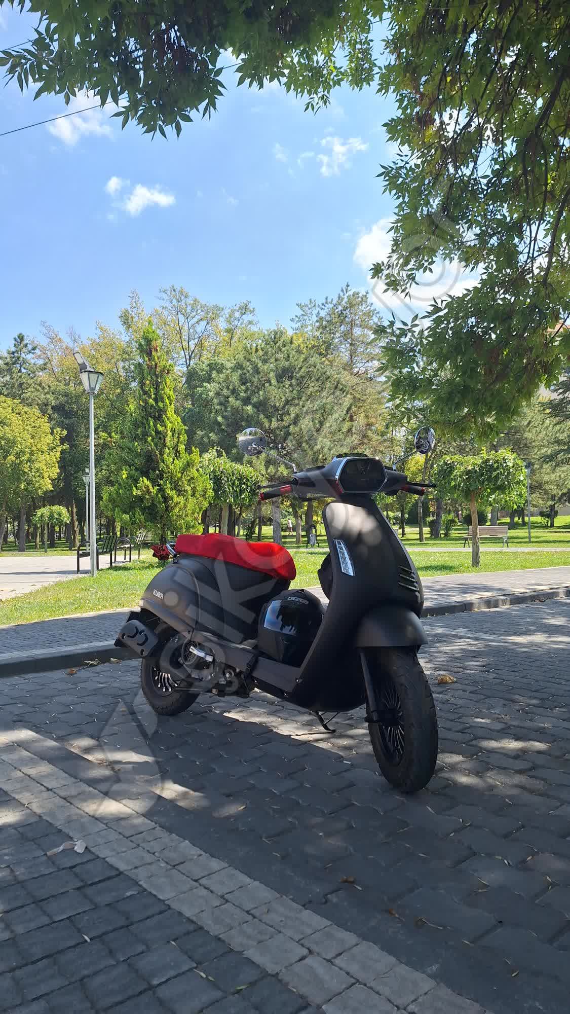 Kuba Bluebird 80CC 2024 Model - Şikayetvar