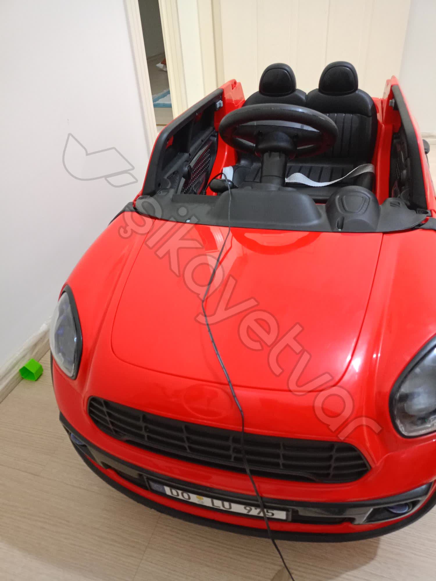 Dolu Toy Factory Dolu Marka Akülü Araba Her Alan Kişinin Bitmeyen ...