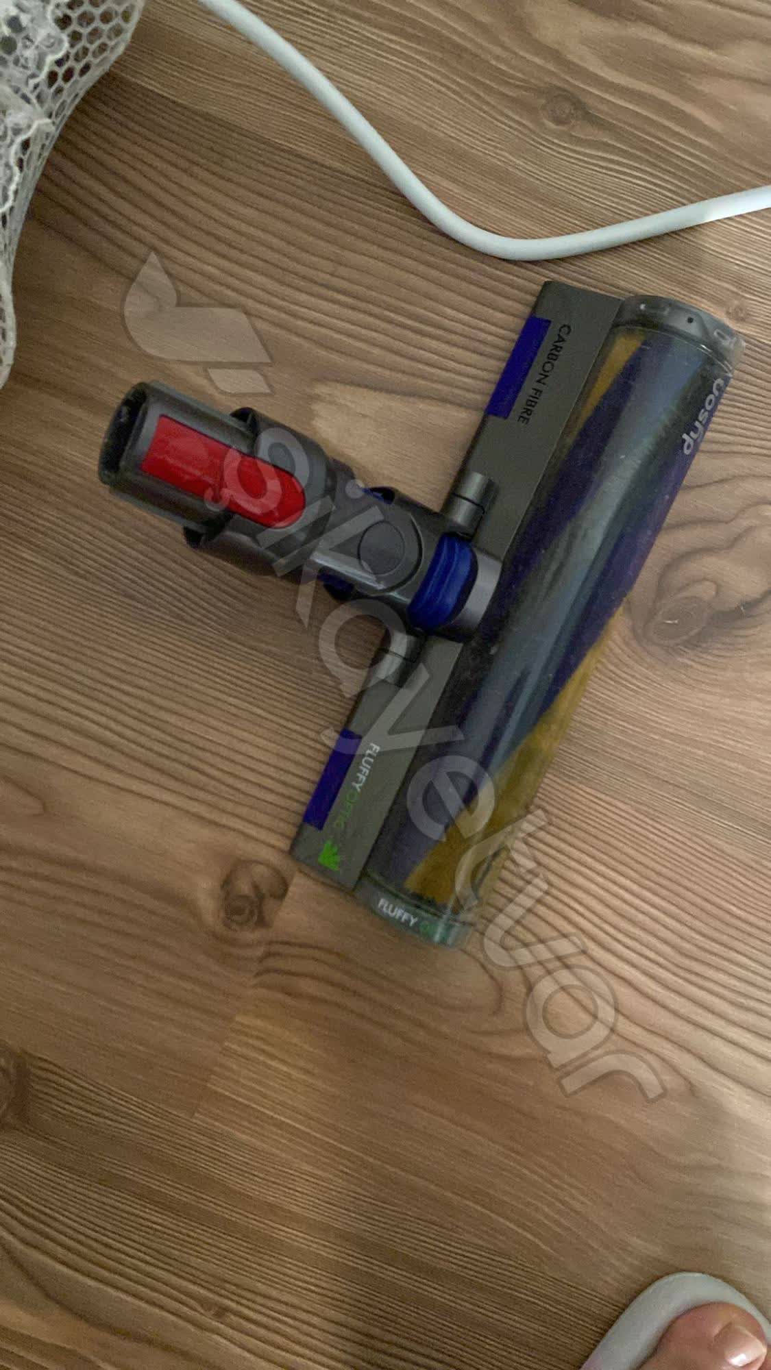 Dyson V15 Parke Başlığı Lazer Ve Malzeme Problemi - Şikayetvar