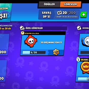 Brawl Stars Görev Yanlışlığı Aşamalı - Şikayetvar