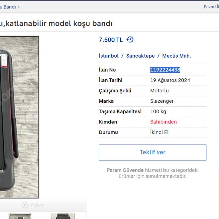 Sahibinden Doping İlan Yayınlanmıyor Şikayetleri - Şikayetvar