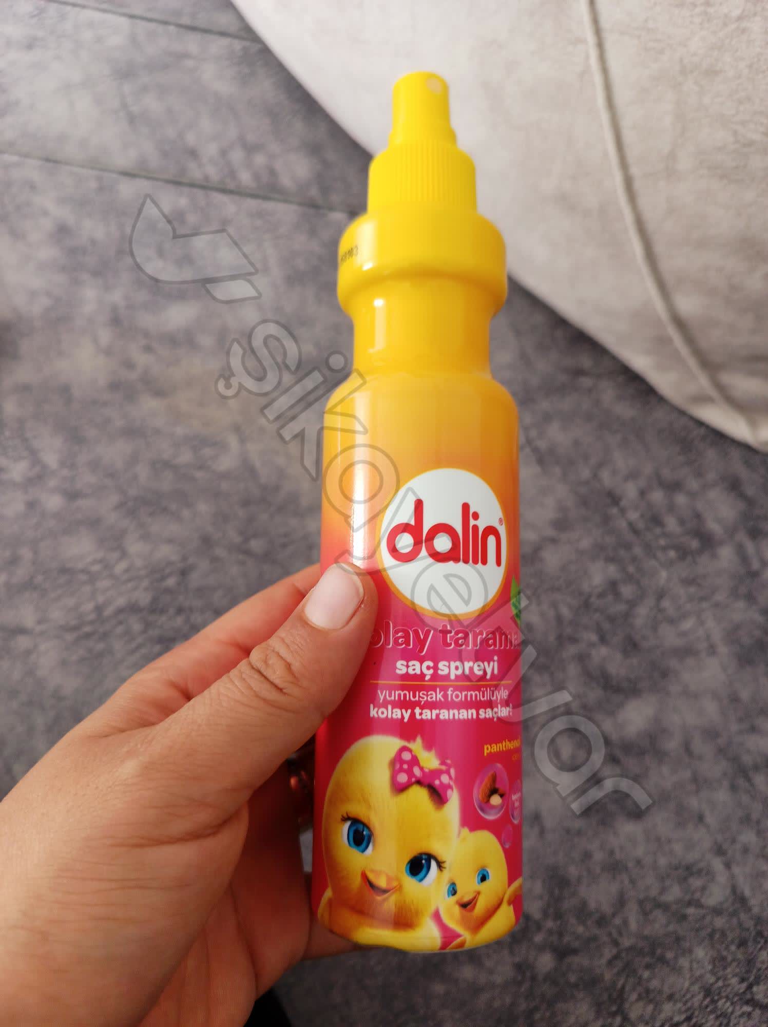 Dalin Kolay Tarama Spreyi Sorunu - Şikayetvar