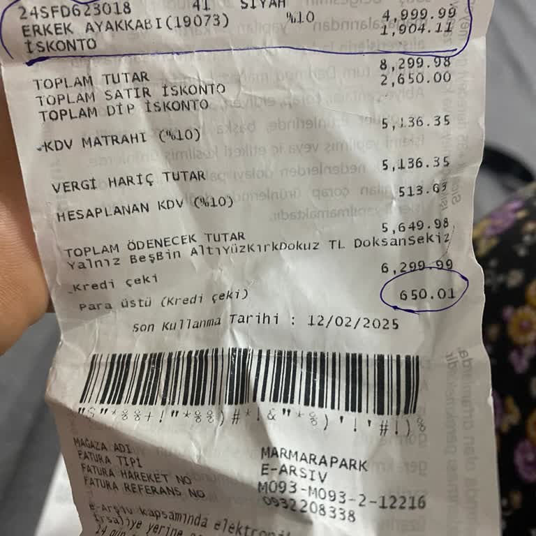 Derimod'un Yırtılan Hatalı Deri Ceketi İade Yerine Değişime Zorlaması ...