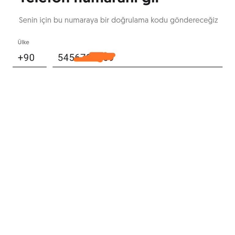 Letgo Doğrulama Kodu Yanlış Hatası - Şikayetvar