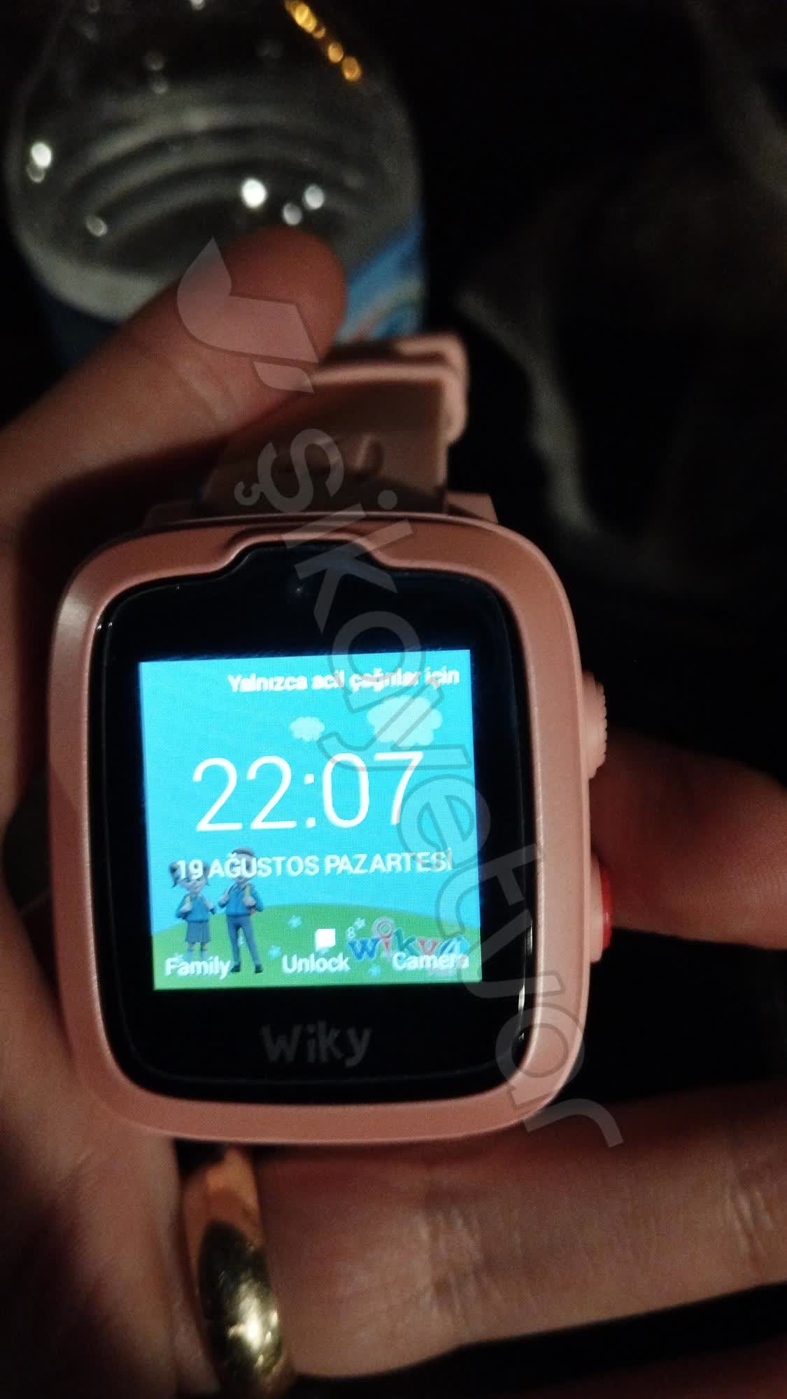 Wiky 4 Plus Akıllı Saat - Şikayetvar