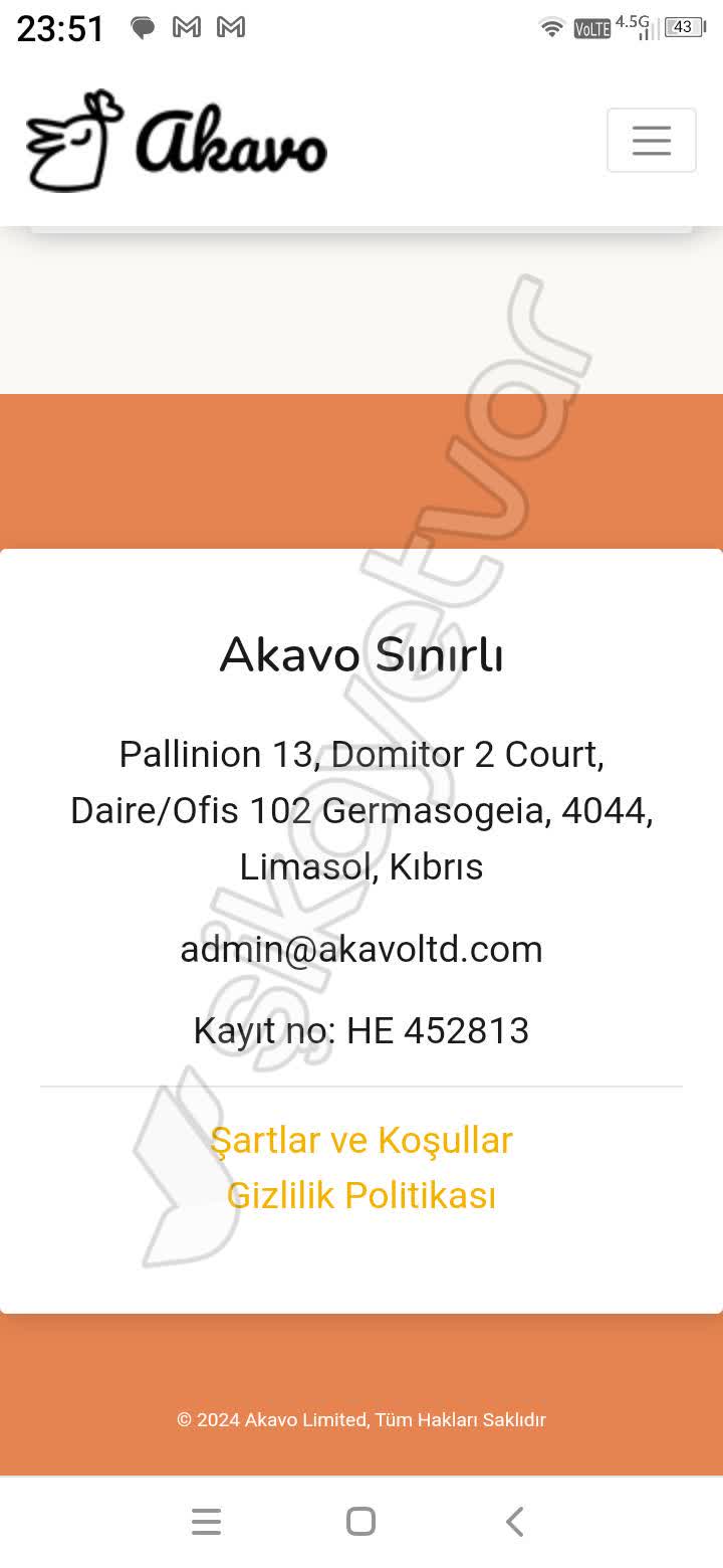 Sahte Web Sitesi Dolandırıcılığı Amazon Palet Aldatmacası! - Şikayetvar