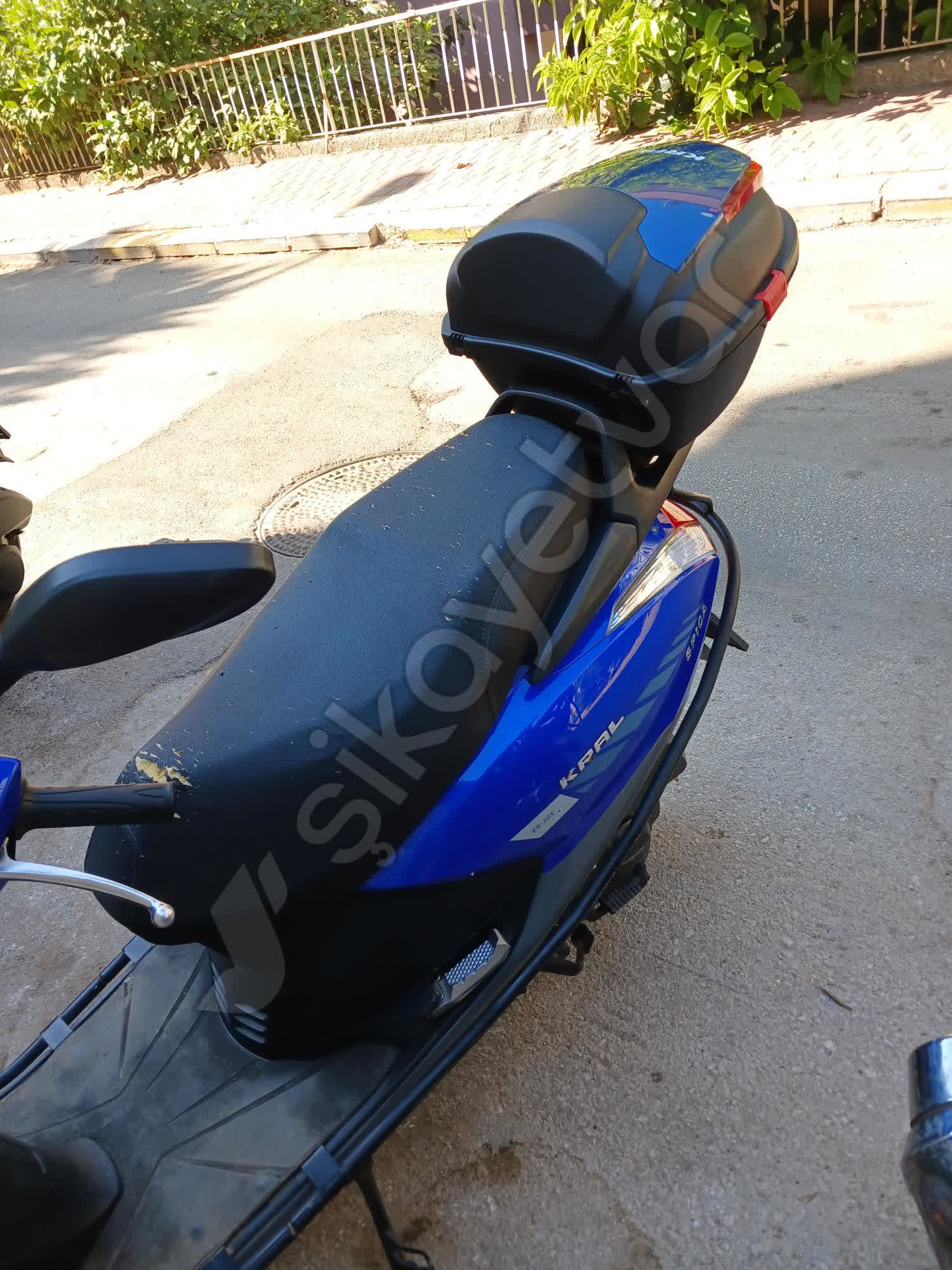 Kral Motor Spica 50 CC İle Yaşadığım Sorunlar Ve Servis Deneyimi ...