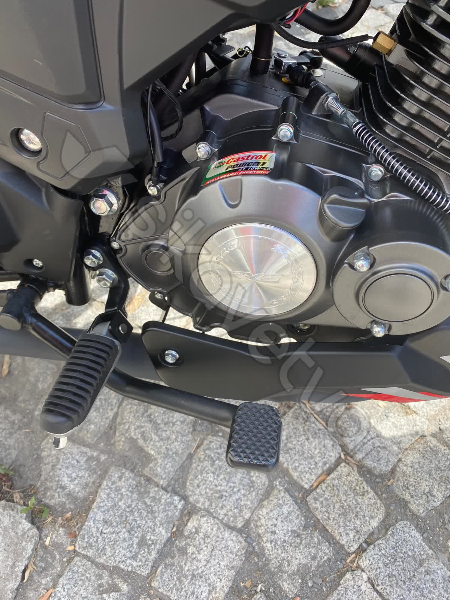 RKS Motor Bayisinden Aldığım Motorun Yağ Sızdırma Sorunu - Şikayetvar