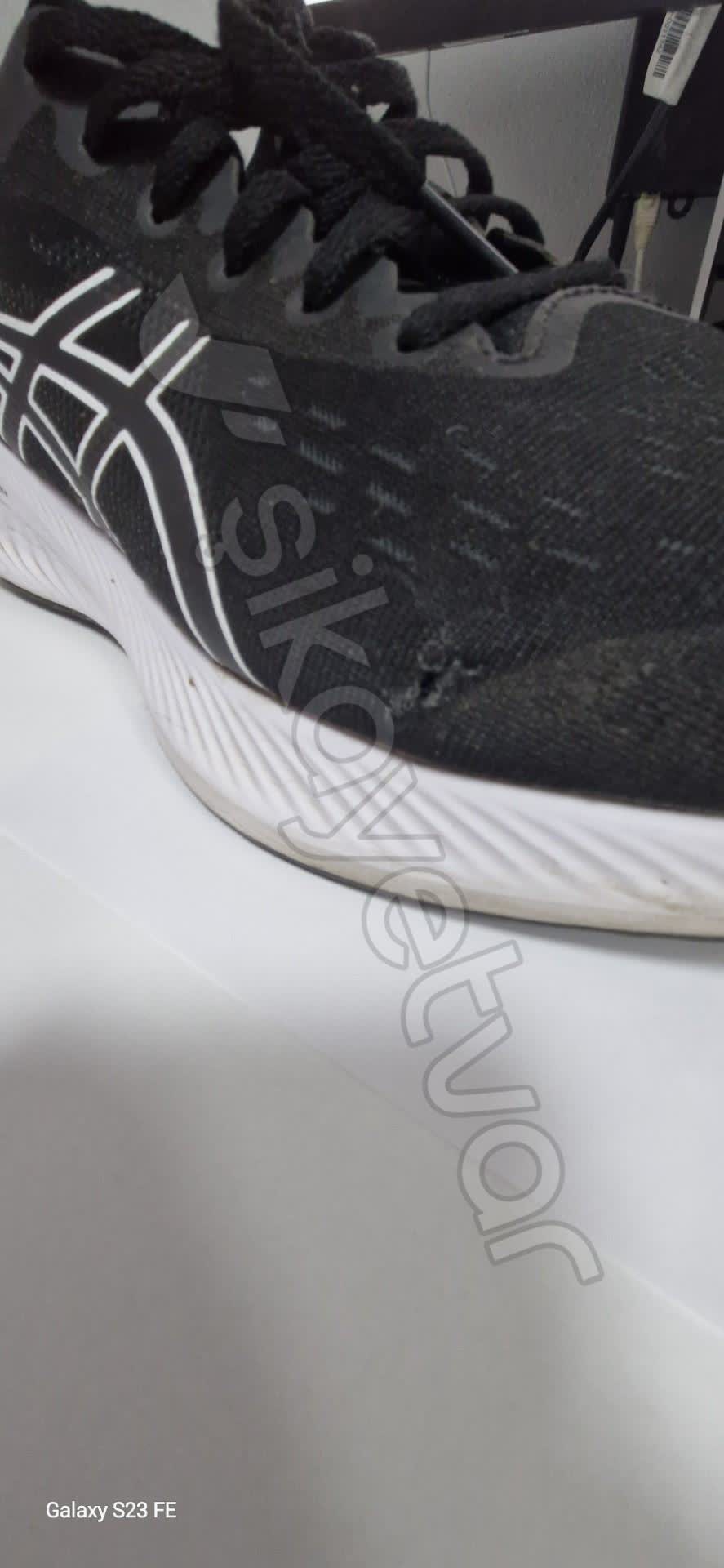 Asics Koşu Ayakkabısı Marlin Spor Malzemeleri - Şikayetvar