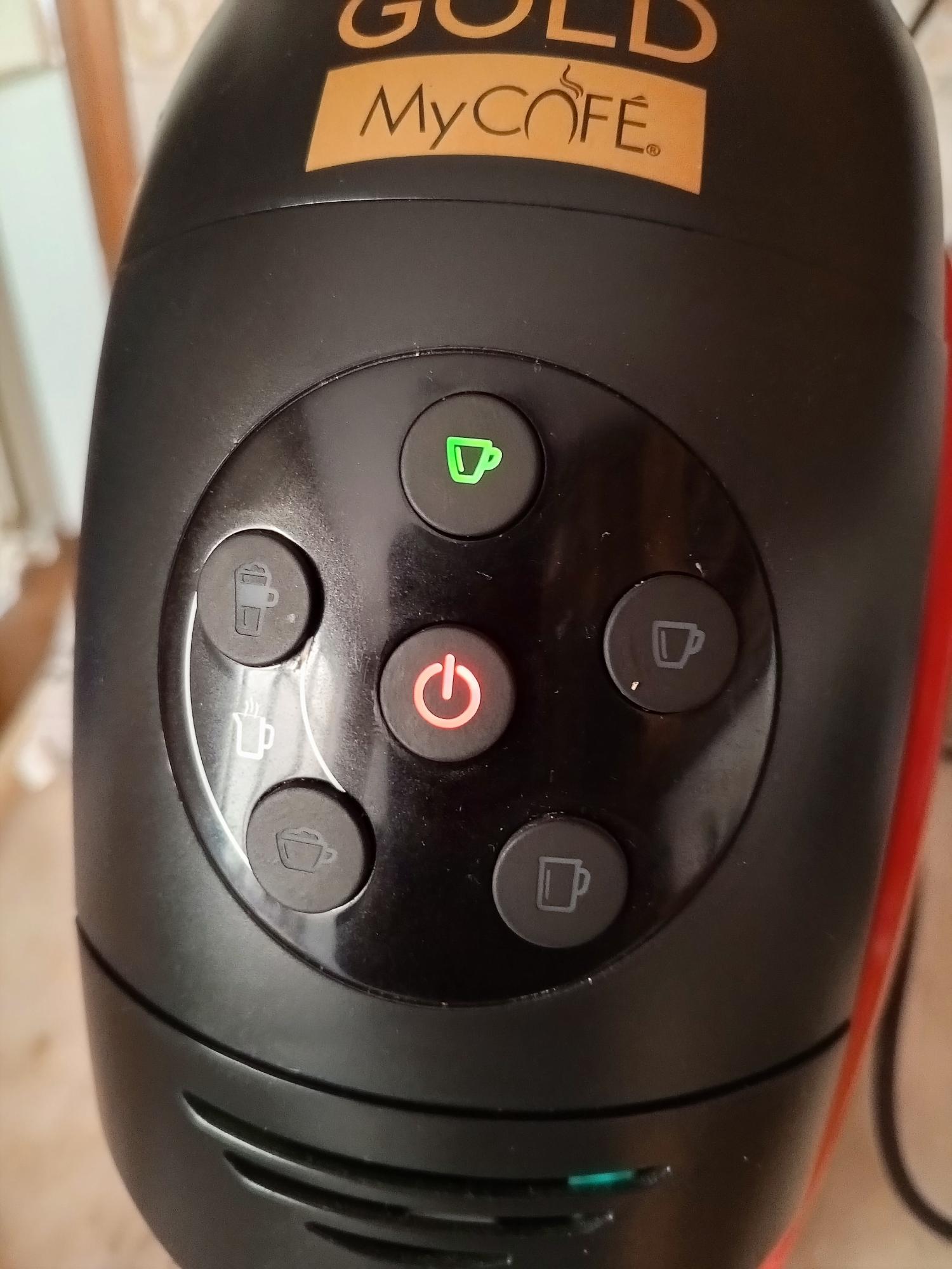 Проблемы с кофемашиной Nescafe Mycafe Gold - Xolvie