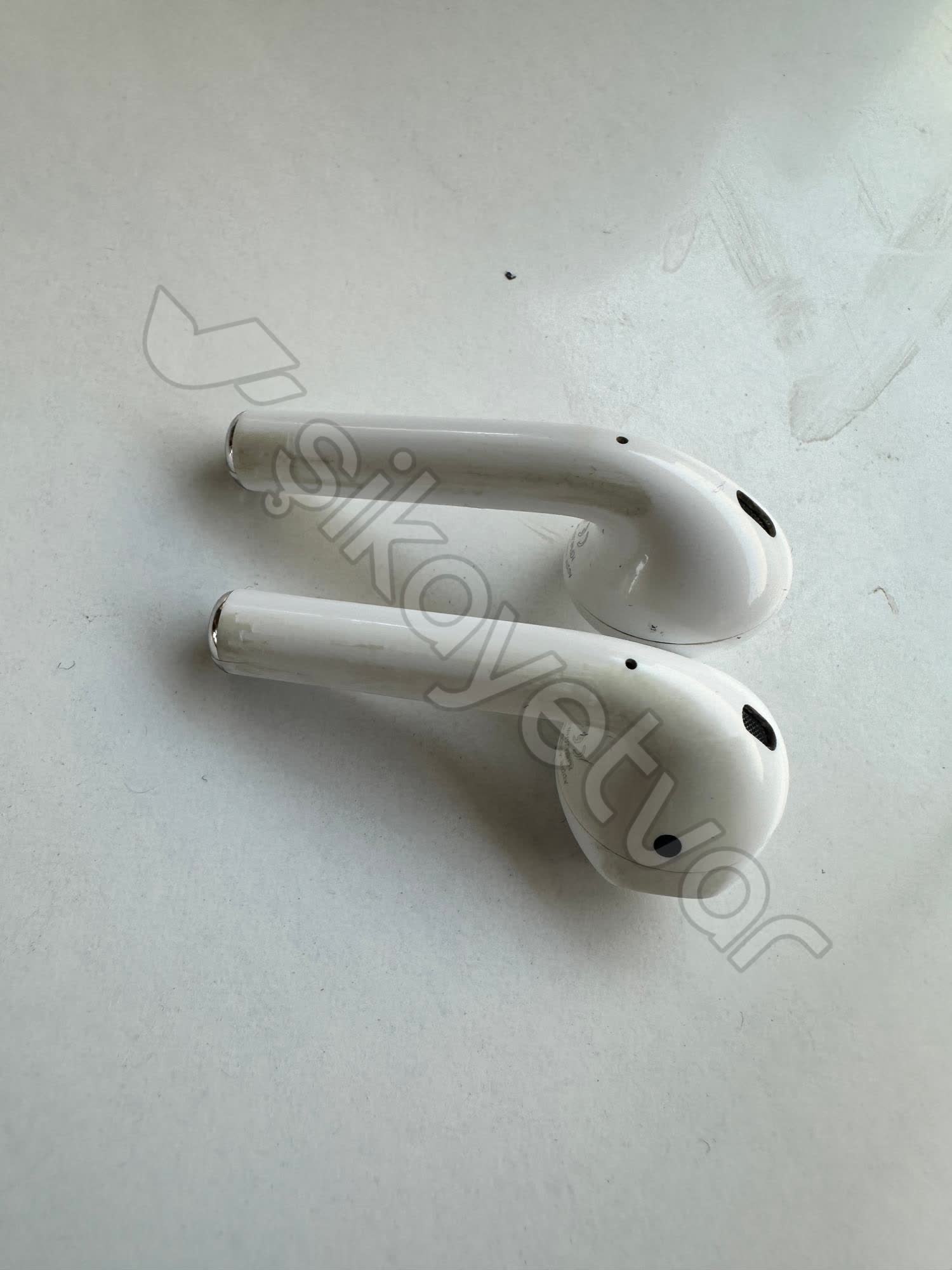 Genpa Airpods 2. Nesil Değişim Sonrası Oluşan Lekeler - Şikayetvar