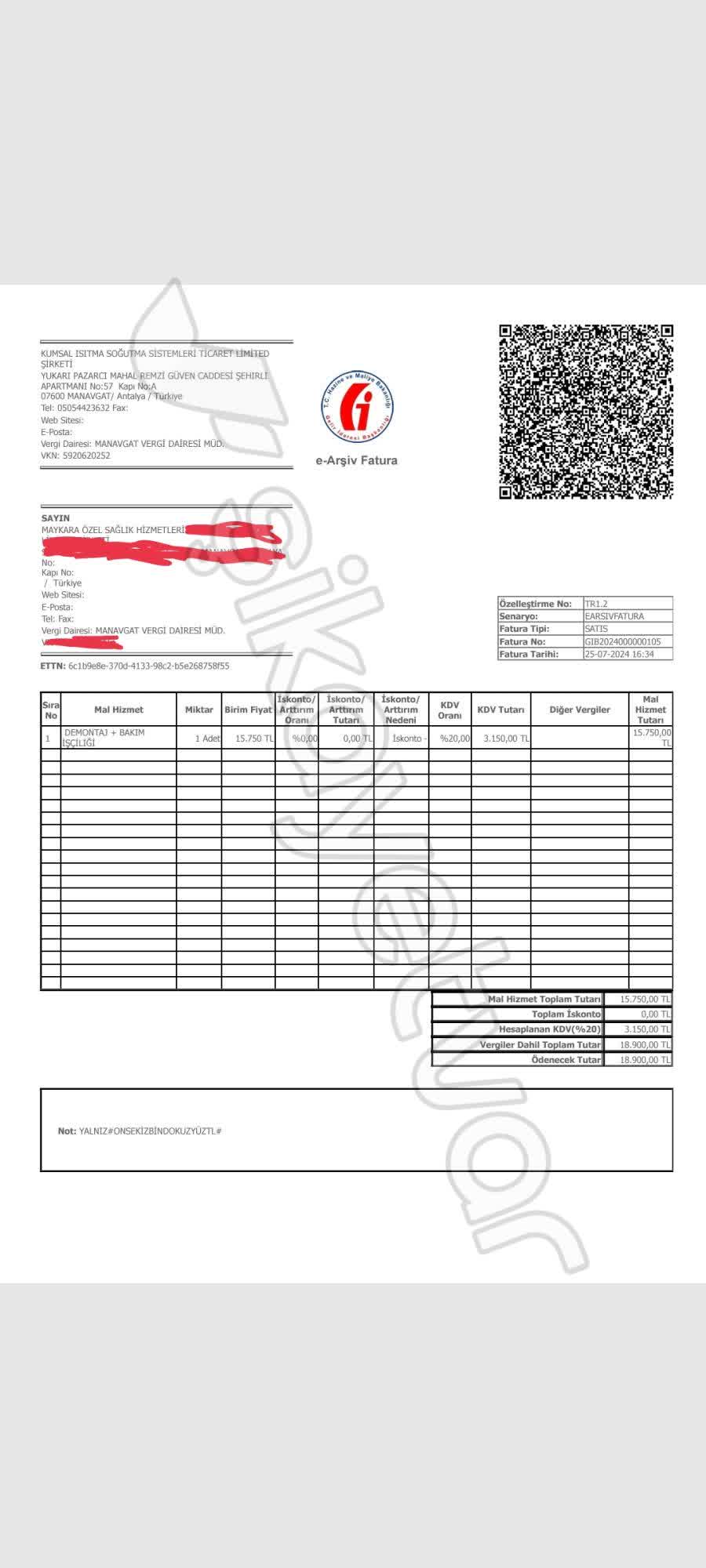 Baymak Klima (bir Daha Asla) - Şikayetvar