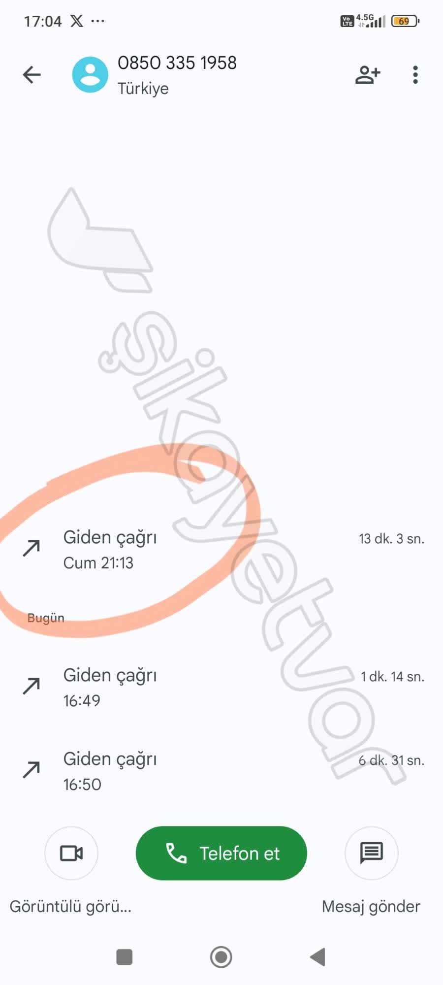 Elekse Ödeme Kuruluşu Randevu Oluşturma 08503351958 Hattında Dönen Oyun - Şikayetvar