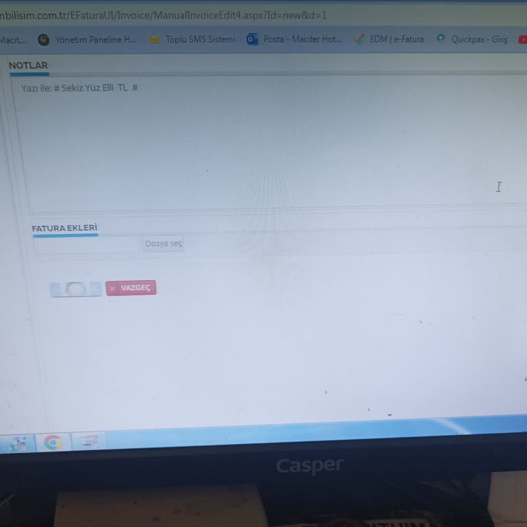 EDM Bilişim - Şikayetvar