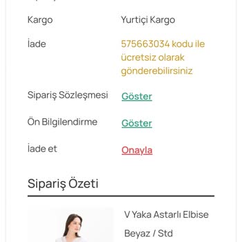 Seçil Store Pantolon Renk Solması ve Müşteri Hizmetleri Sorunu - Şikayetvar